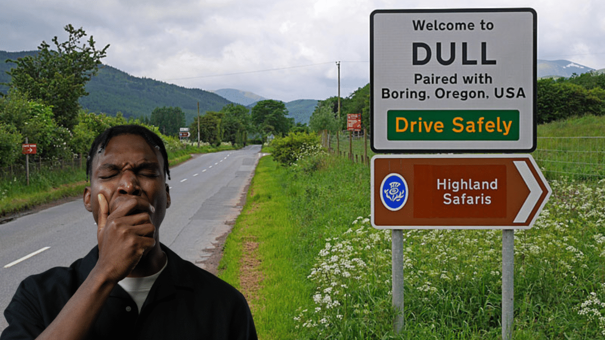 10 most BORING CITIES in the world (ideal for boring people)