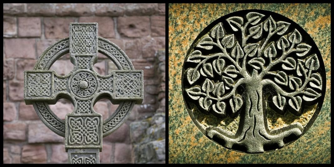 The top 10 IRISH CELTIC SYMBOLS and their MEANINGS