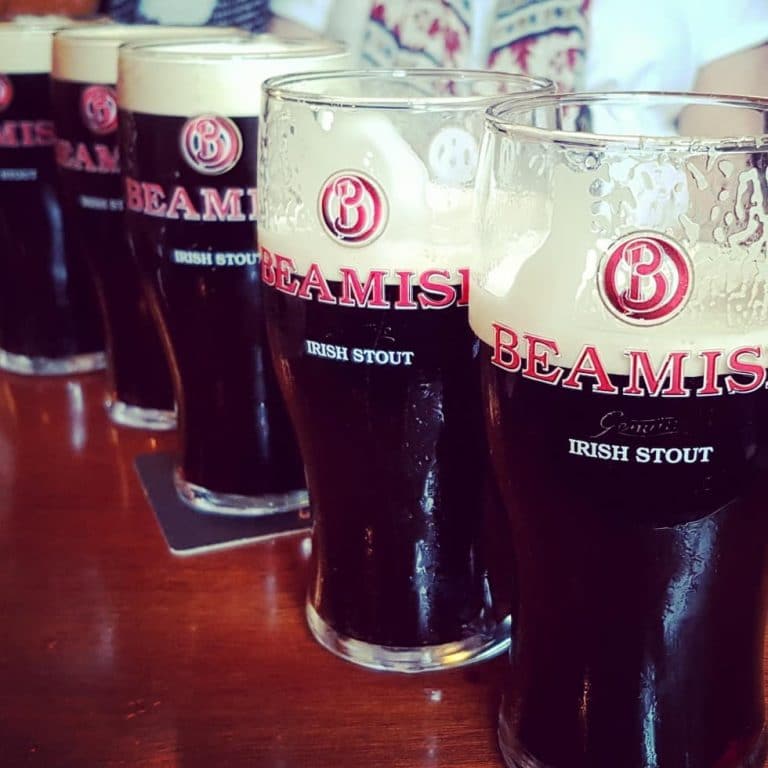 The top 10 BEST IRISH BEERS everyone needs to try