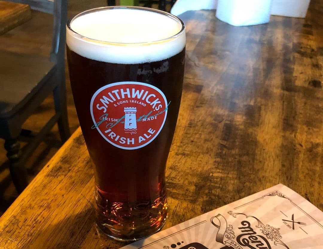 The top 10 BEST IRISH BEERS everyone needs to try