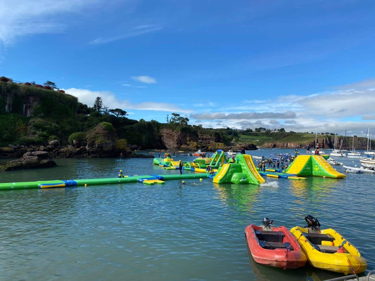 Top 10 GREATEST theme parks in Ireland for ADVENTURE