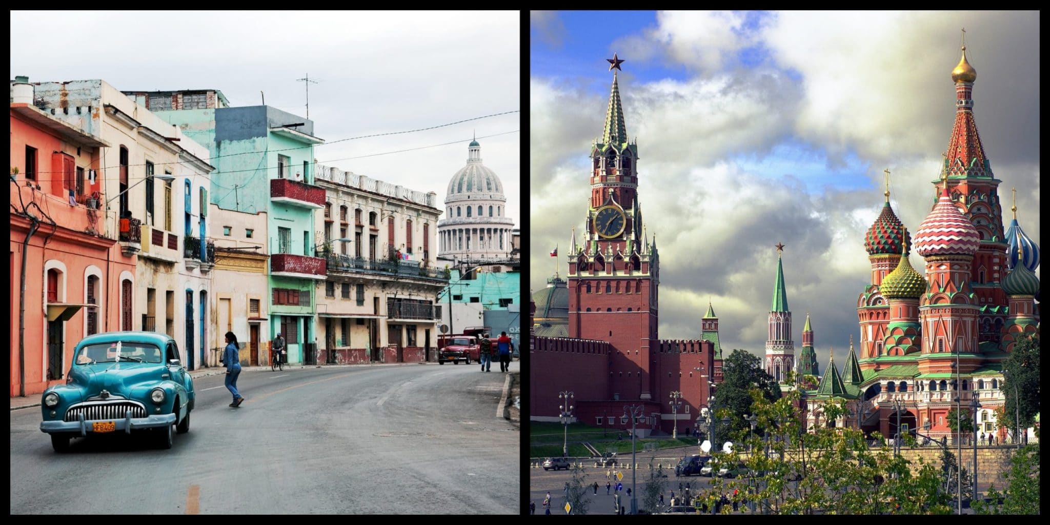 Top 10 most INCREDIBLE Instagrammable cities in the WORLD