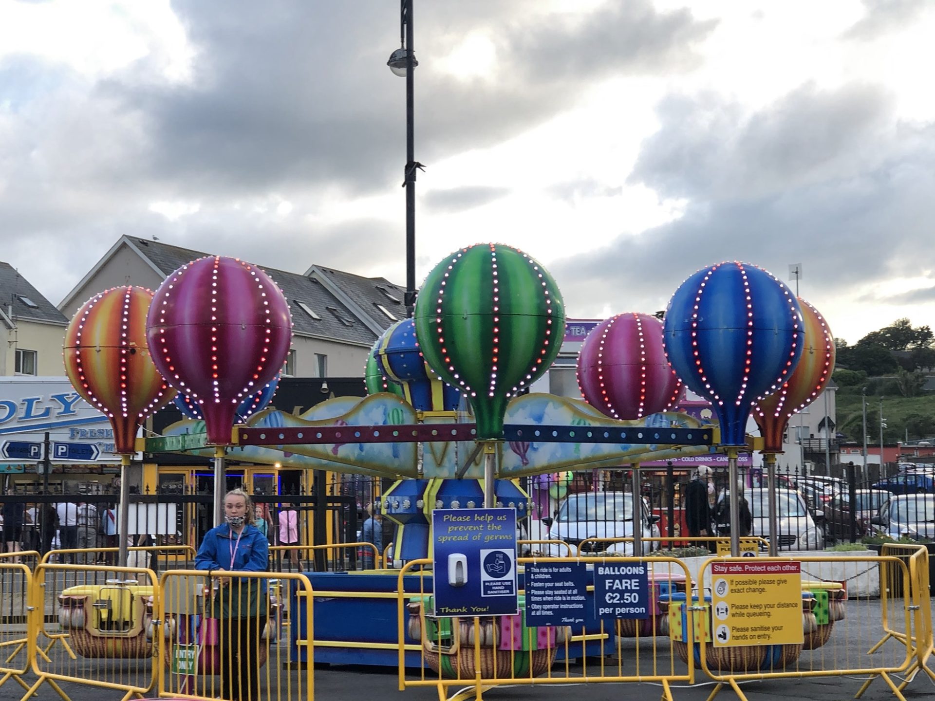 Top 10 GREATEST theme parks in Ireland for ADVENTURE