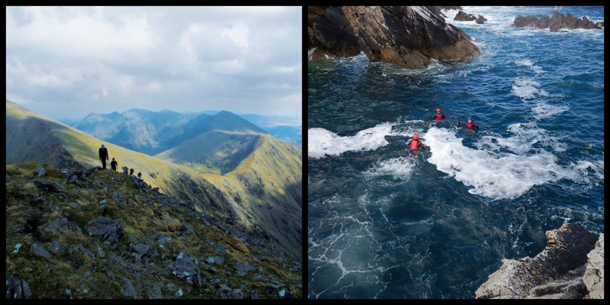 The ULTIMATE Irish ADVENTURE bucket list