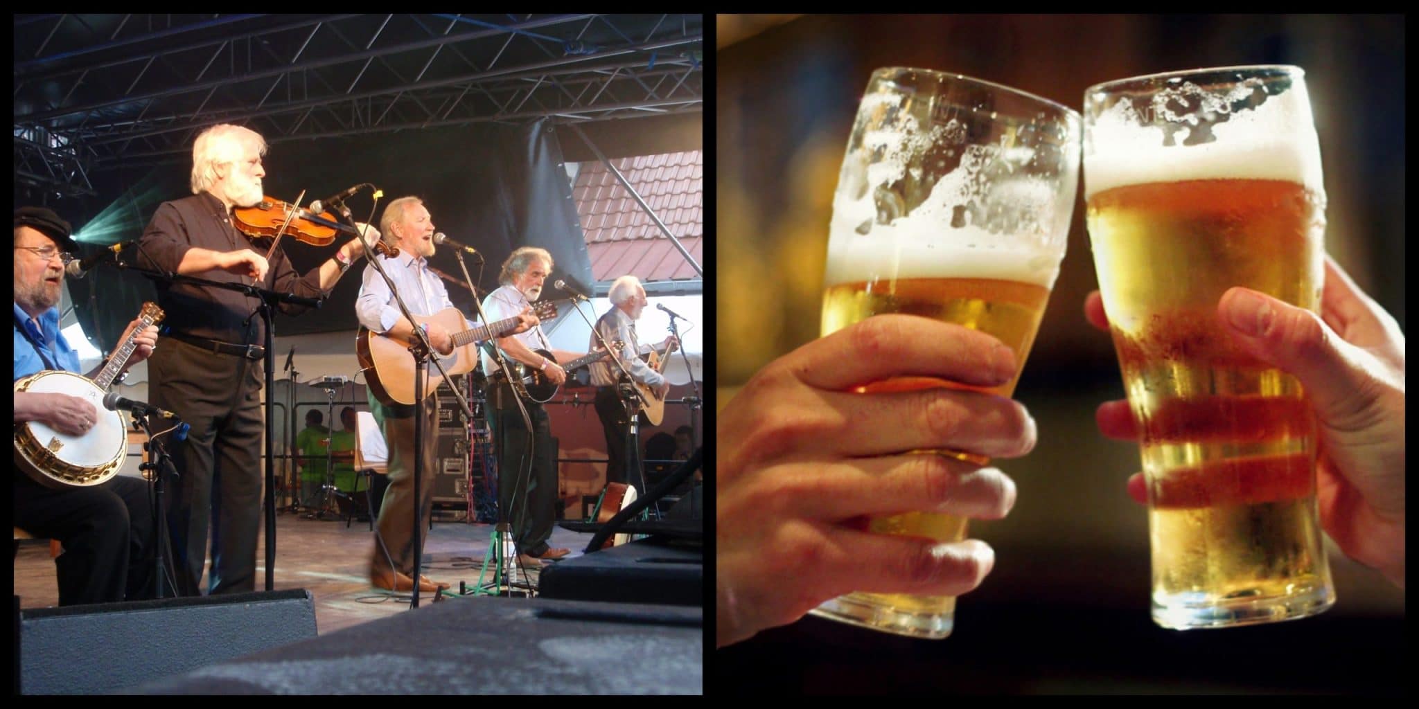 Top 10 BEST Irish drinking songs of all time, RANKED