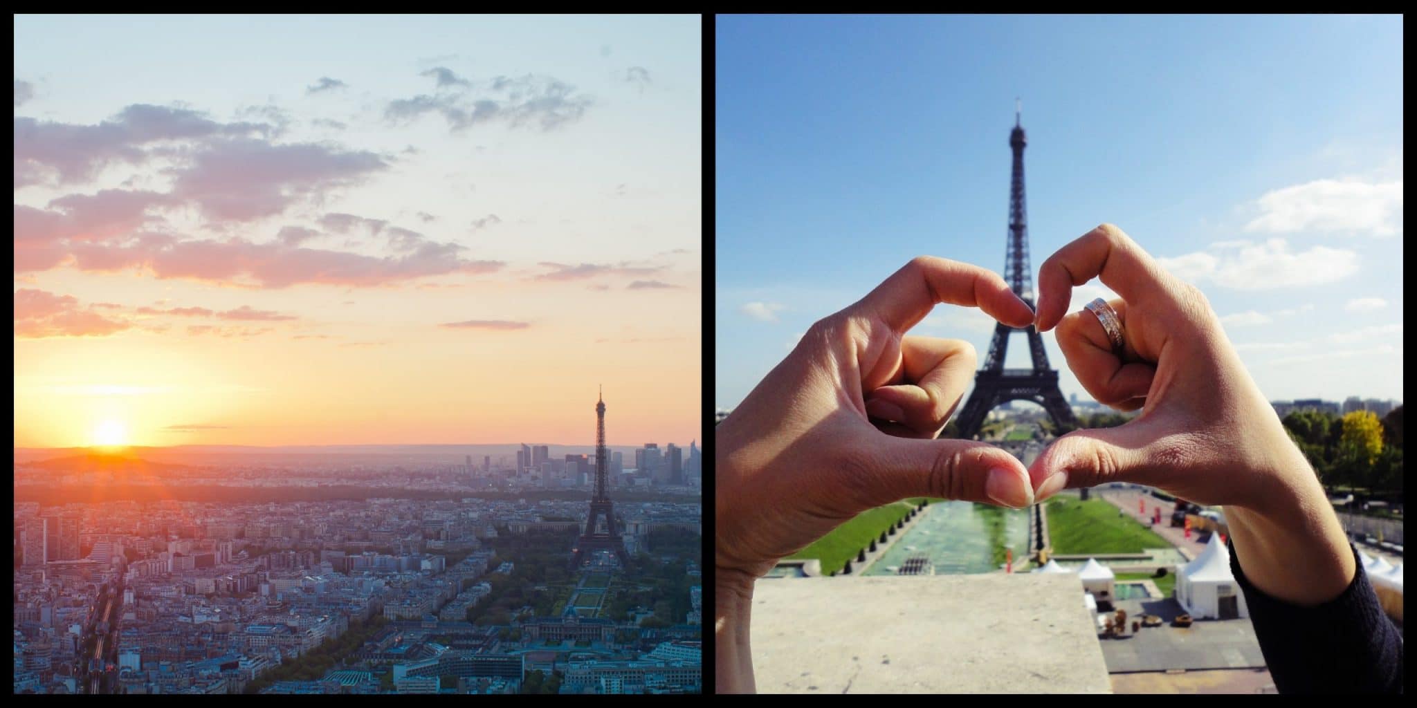 Why is Paris called the City of Love? REAL reason REVEALED
