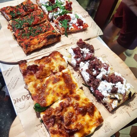 Top 10 AMAZING SPOTS for the best pizza in Rome, RANKED