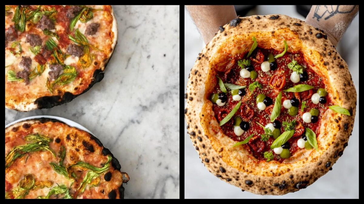 Top 10 AMAZING SPOTS for the best pizza in Rome, RANKED