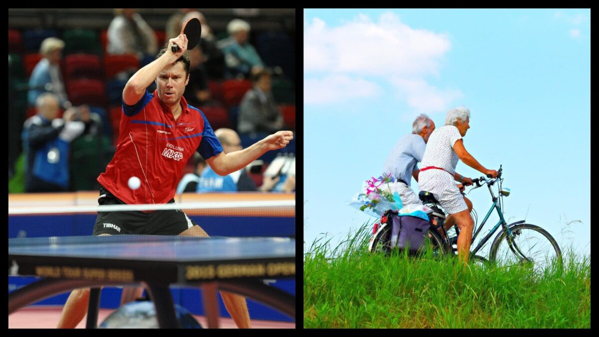 TOP 10 safest sports in the world to play, RANKED