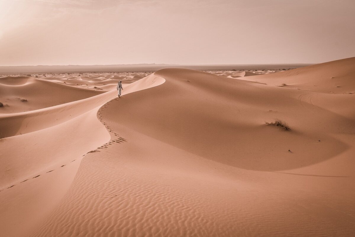 Top 10 AMAZING deserts in the world you NEED to visit