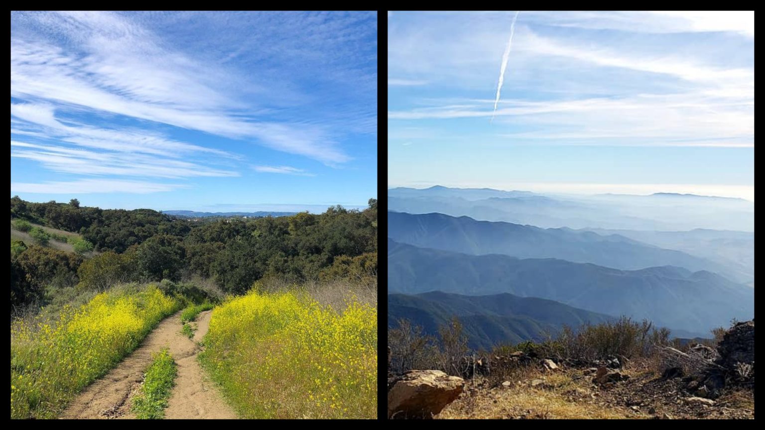 TOP 10 best hikes in Orange County to add to your BUCKET LIST