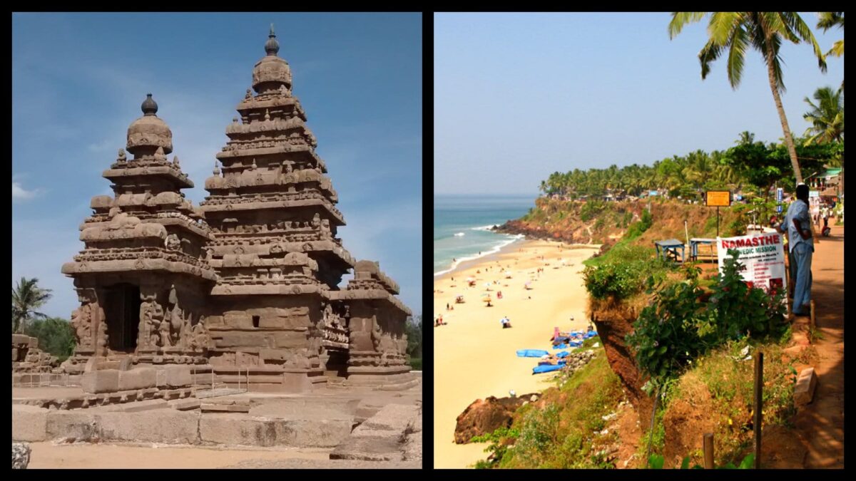 TOP 10 best places to visit in South India, RANKED
