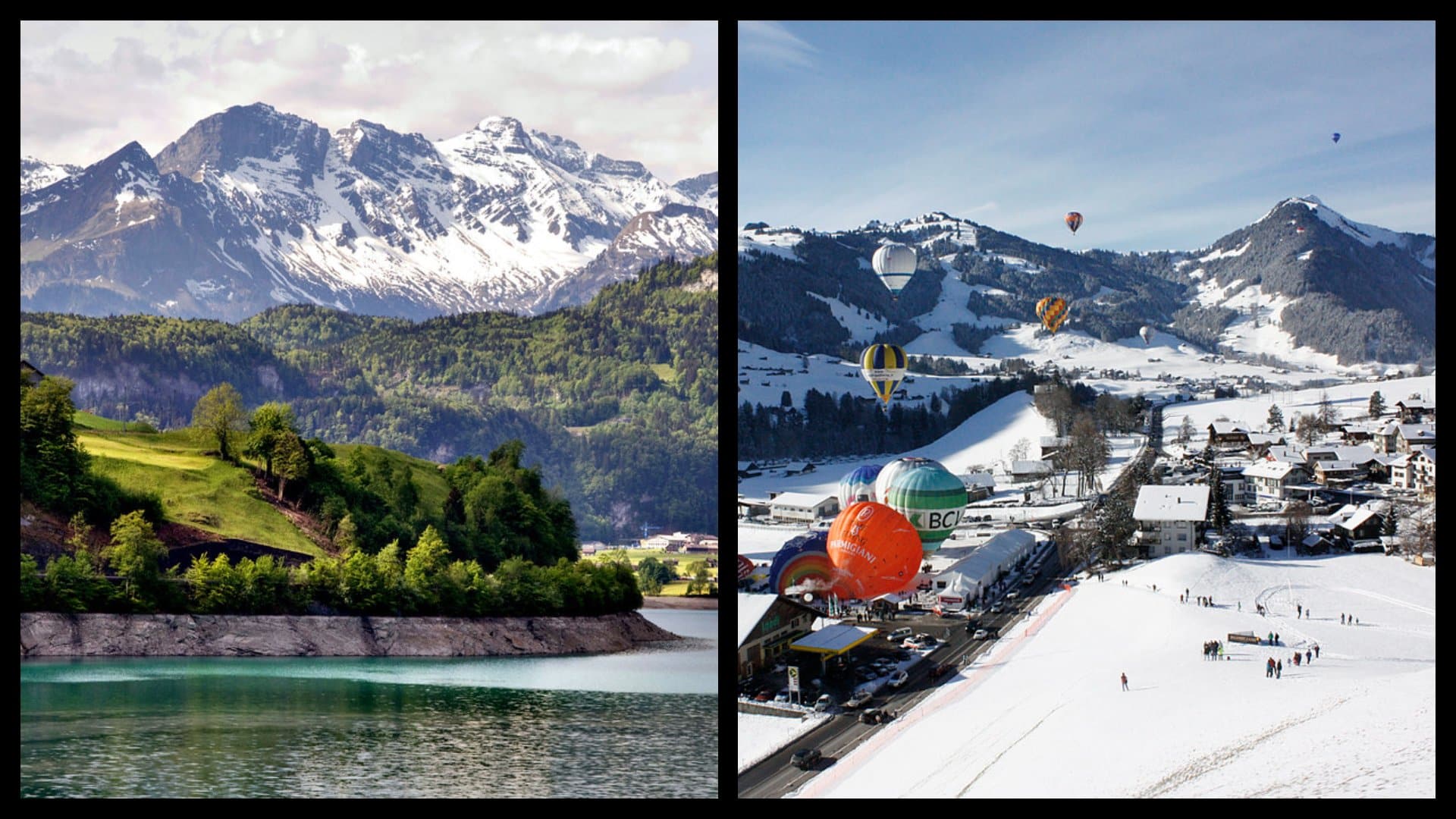 What is Switzerland famous for? Top 10 INTERESTING things, RANKED