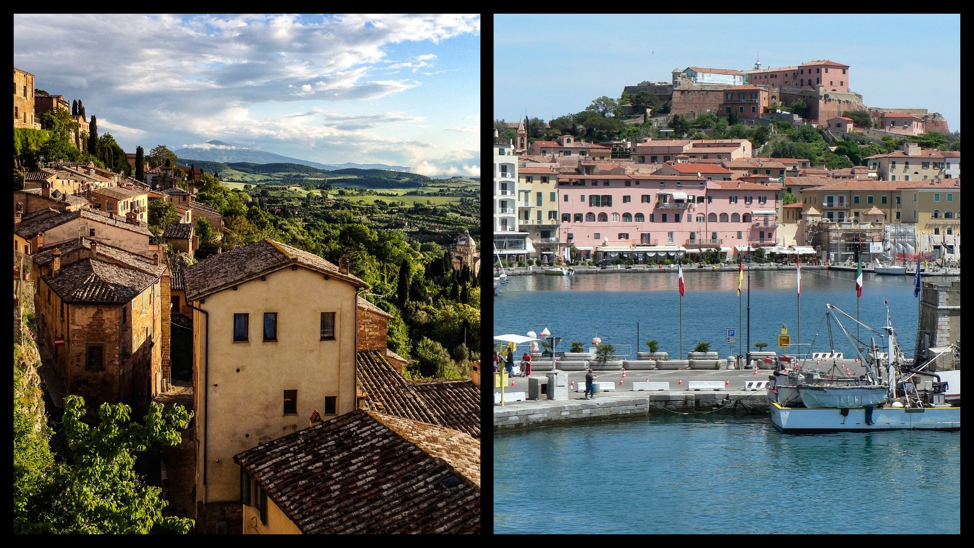 Top 10 BEST towns in Tuscany you need to visit, RANKED