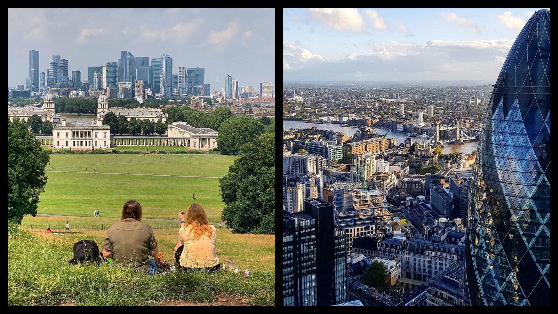Top 10 best viewpoints in London for AMAZING views of the city, RANKED