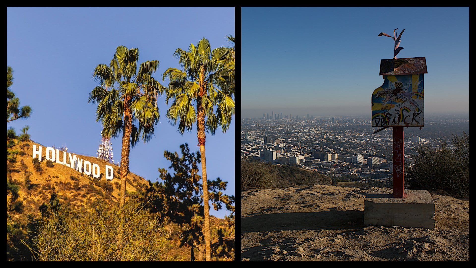 Top 10 BEST places for BREATHTAKING views of LA, ranked
