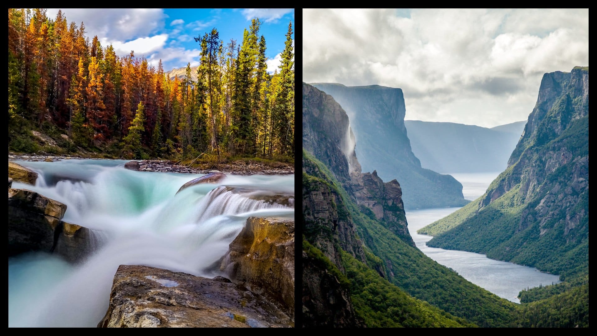 Top 10 best national parks in Canada you NEED to visit, RANKED