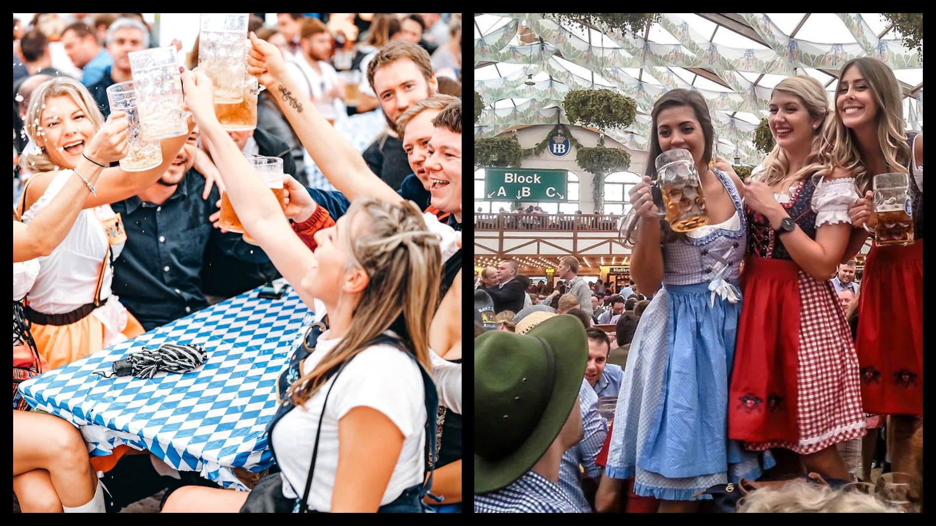 Oktoberfest 2021: 10 UNMISSABLE events around the world, RANKED