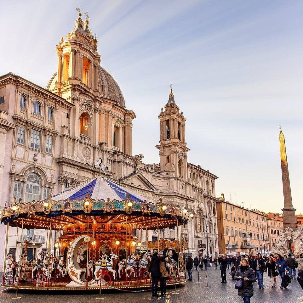Top 5 BEST Christmas Markets In Rome You Must Visit RANKED