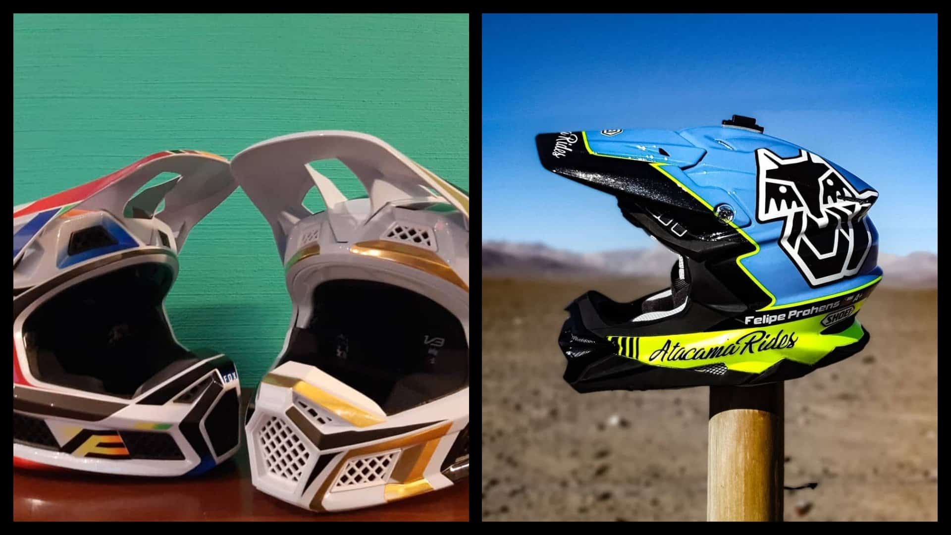 REVIEW: 5 best dirt bike and motocross helmets, RANKED