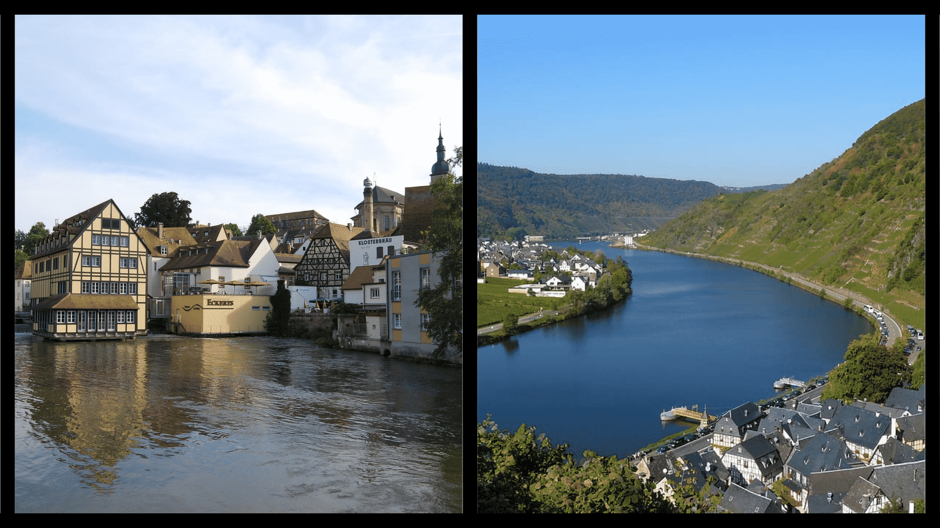 Top 10 best German river cruises YOU NEED to experience, RANKED