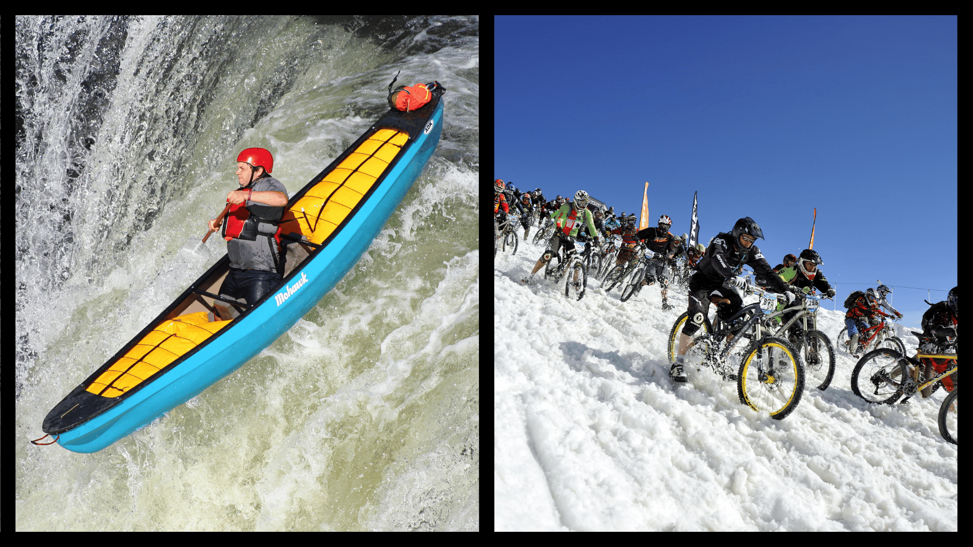 The 10 MOST extreme thrill-seeking activities on earth, RANKED