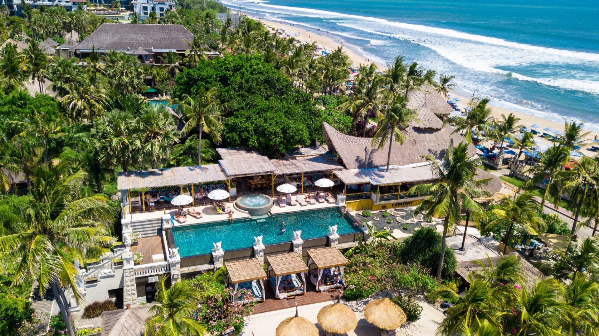 Top 10 best beach clubs in Bali YOU NEED to visit, RANKED