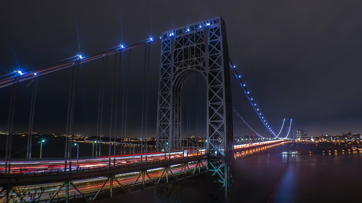 Top 5 most FAMOUS bridges in New York you NEED to see