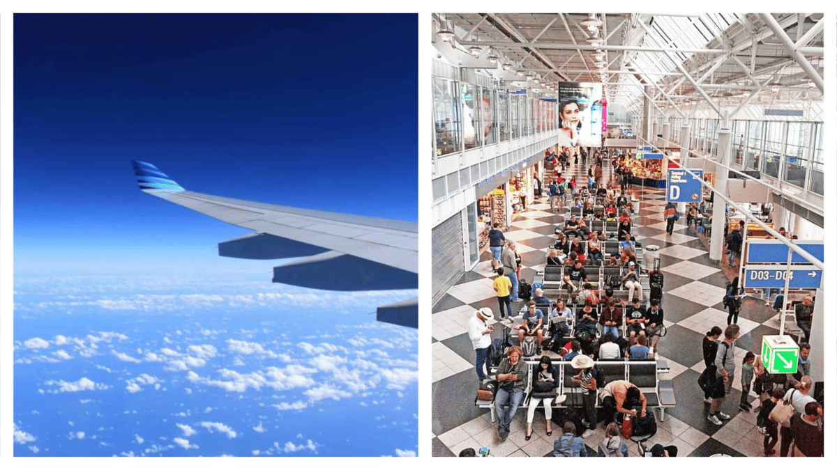 Top 10 BUSIEST airports in Europe, RANKED