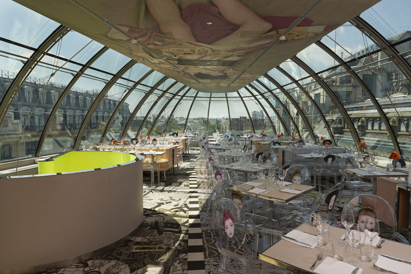 Top 10 BEST restaurants with a VIEW in Paris