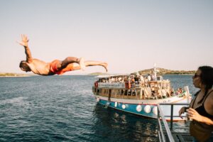 The top 5 best PARTY islands in Croatia, RANKED