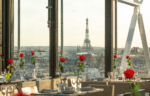 Top 10 BEST restaurants with a VIEW in Paris