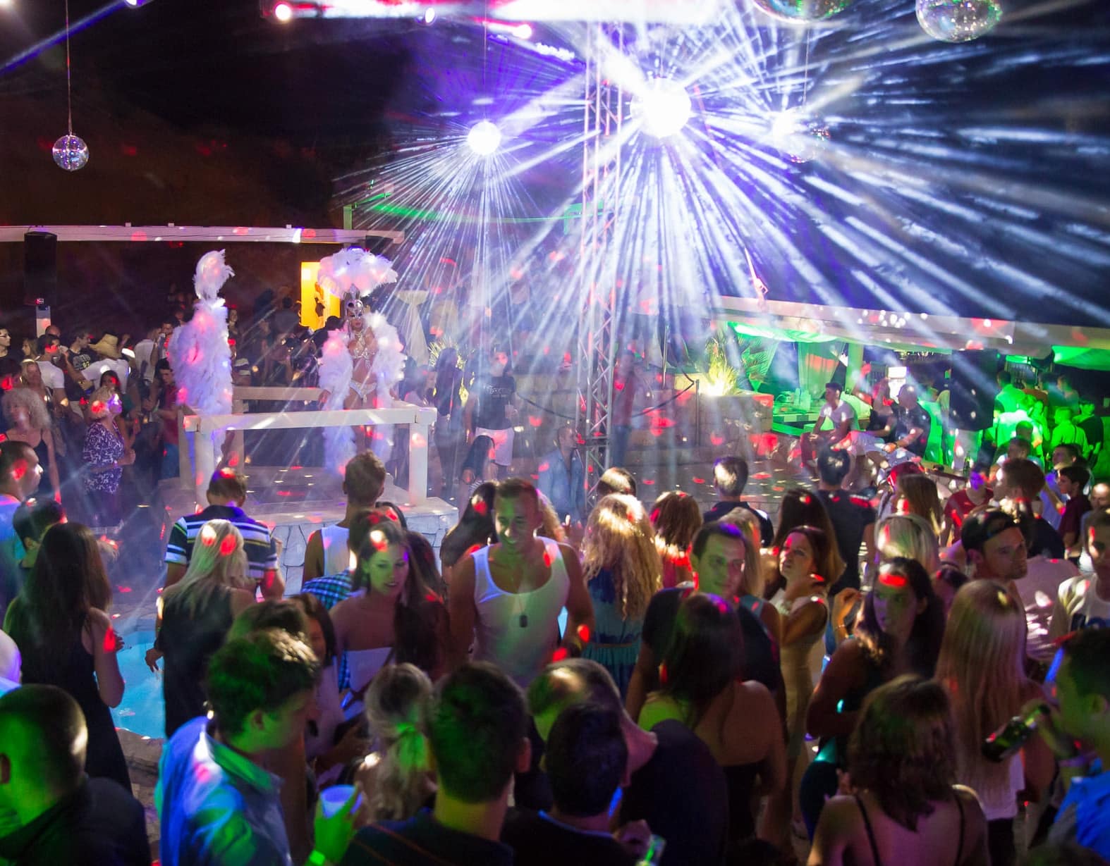 The top 5 best PARTY islands in Croatia, RANKED