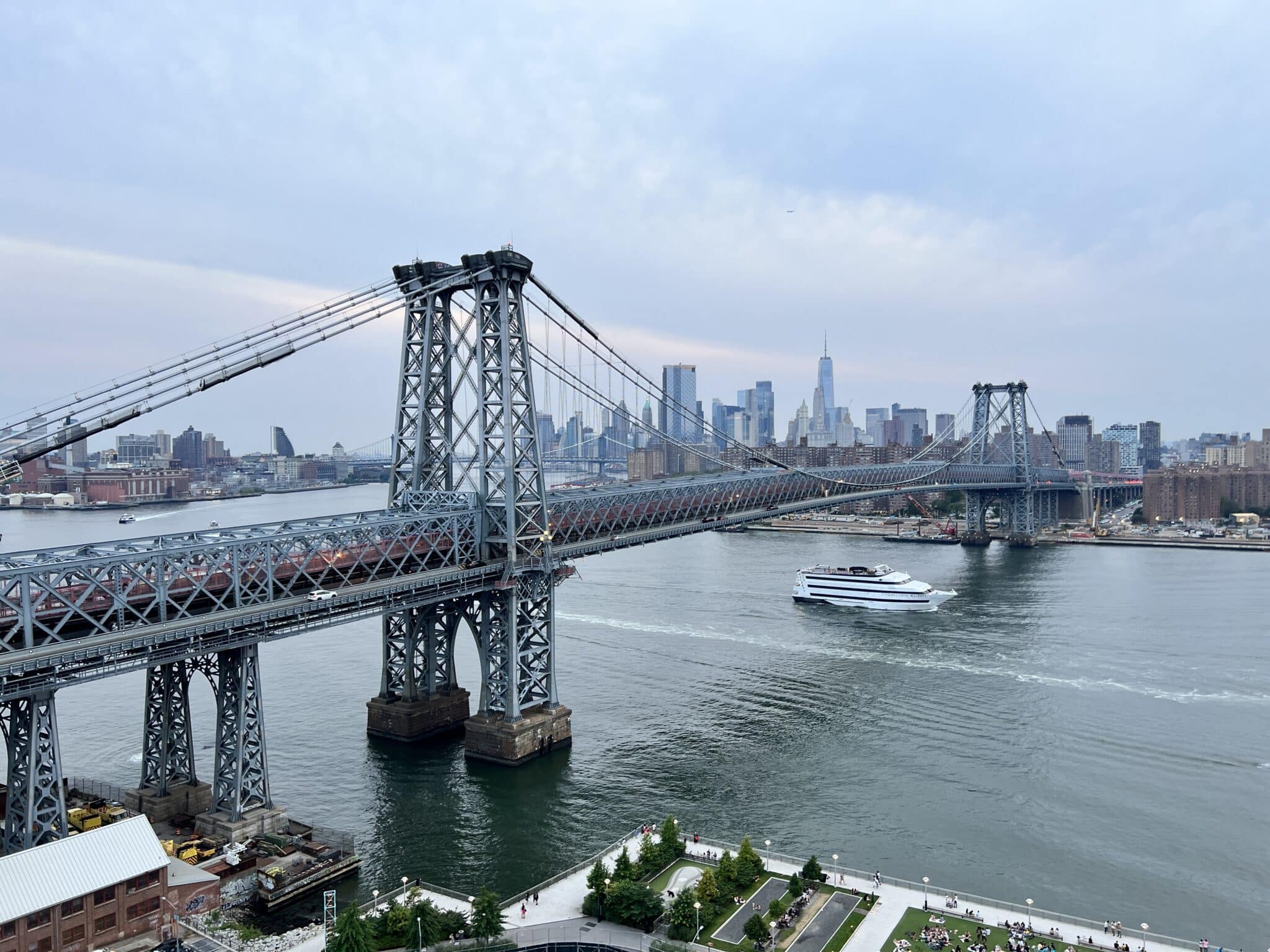 Top 5 most FAMOUS bridges in New York you NEED to see