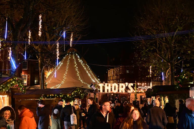 Christmas markets in YORK: everything you NEED to KNOW