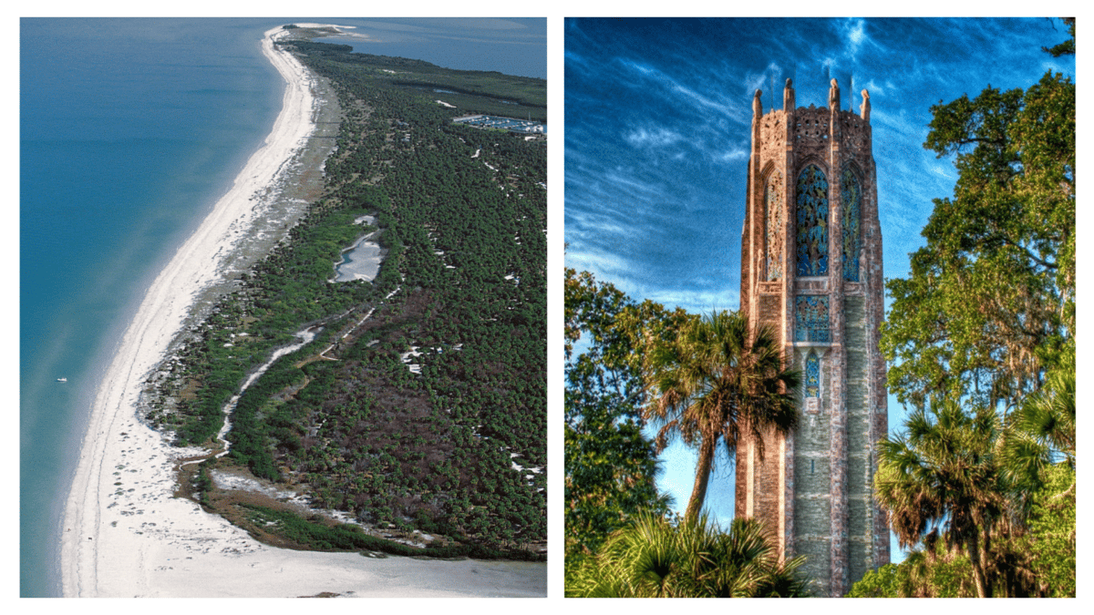 Top 10 BEST hidden gems in Florida, RANKED