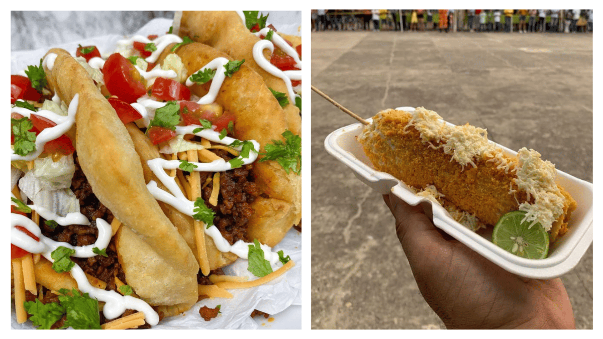 10 EPIC Mexican street foods you NEED to try