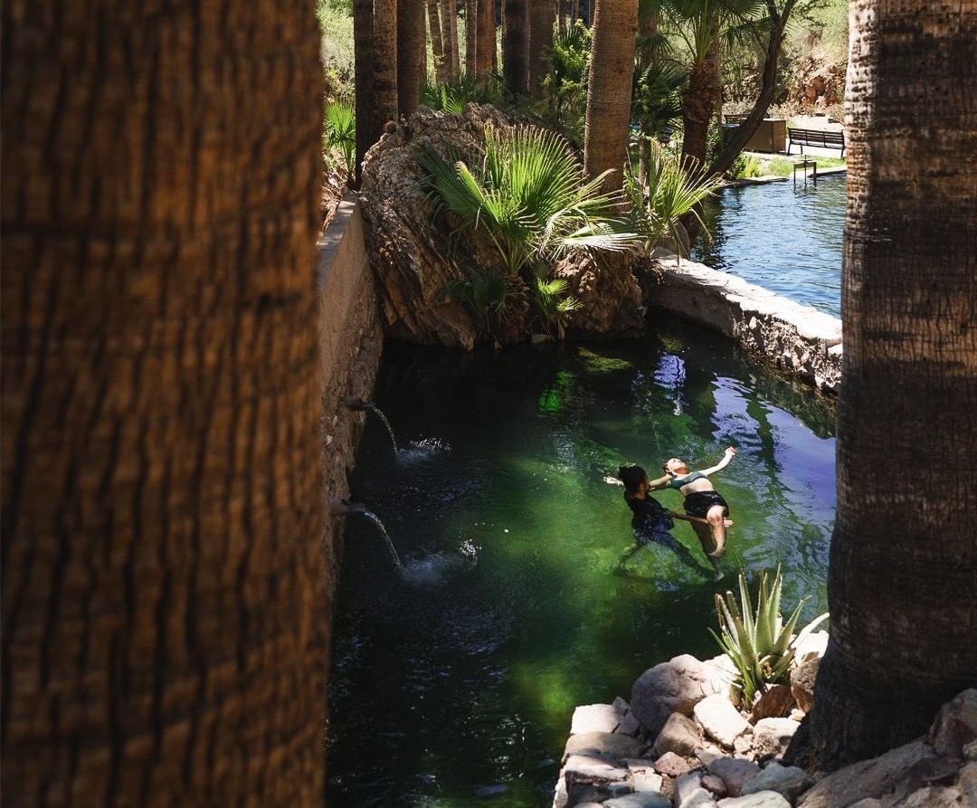 The 5 BEST hot springs in Arizona, RANKED