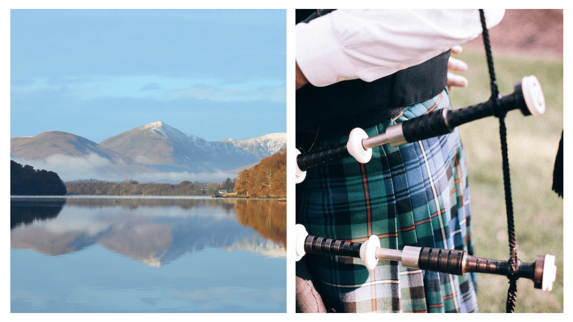 5 AMAZING things about living in SCOTLAND