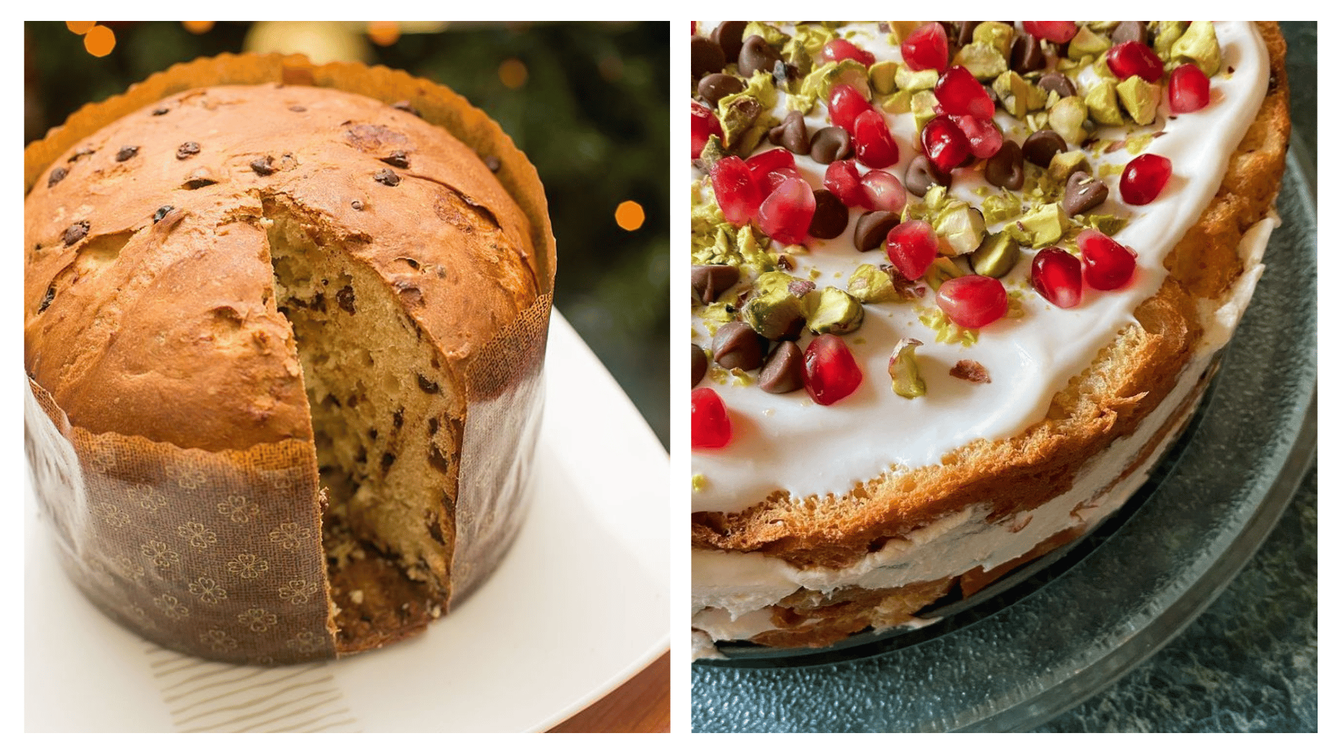 The 5 best ITALIAN CHRISTMAS CAKE recipes for 2022