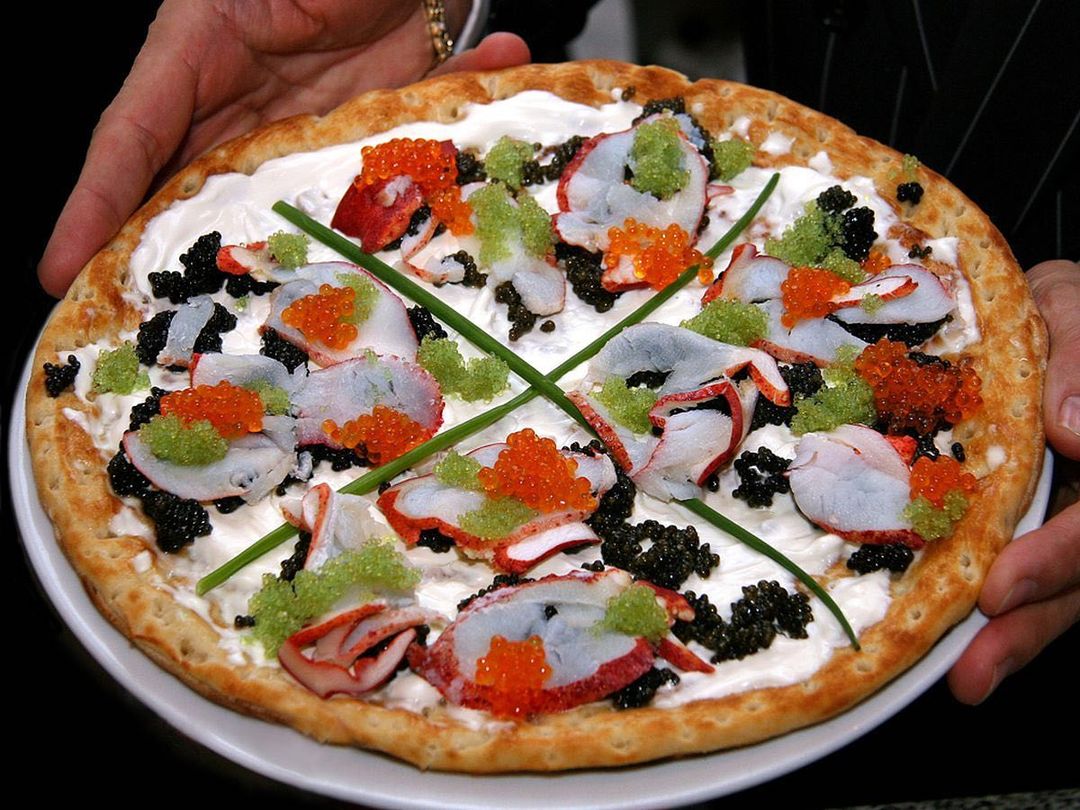 Top 10 most EXPENSIVE MEALS in the WORLD