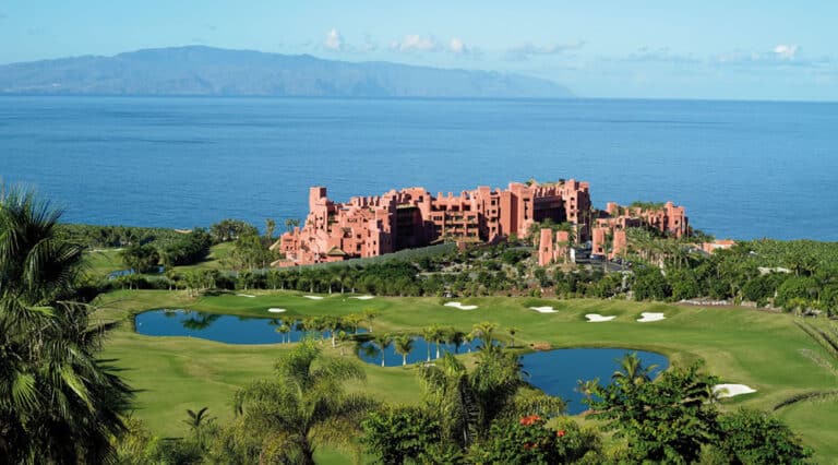 Top 10 BEST golf courses in Spain, RANKED