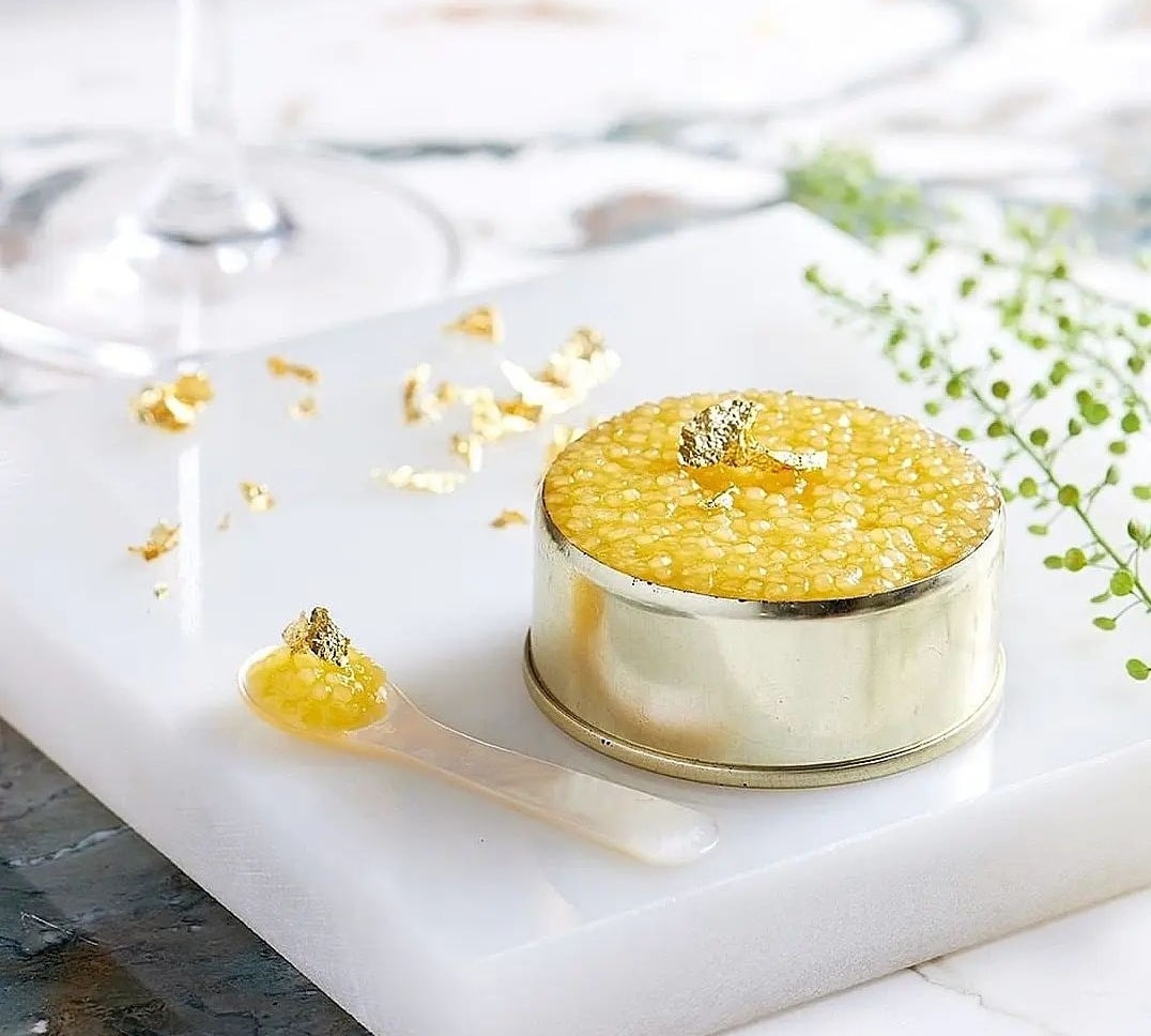 Top 10 most EXPENSIVE MEALS in the WORLD