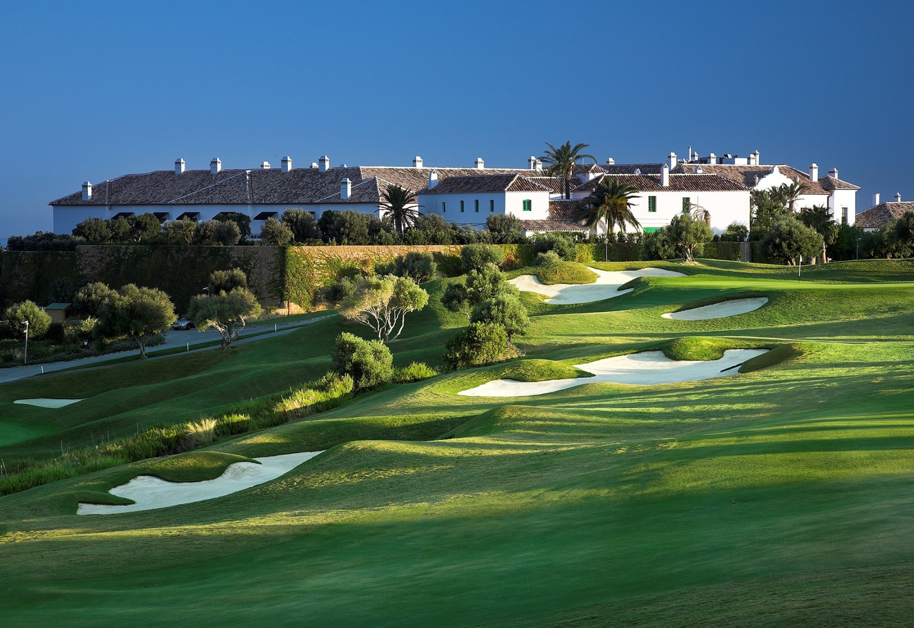 Top 10 BEST golf courses in Spain, RANKED