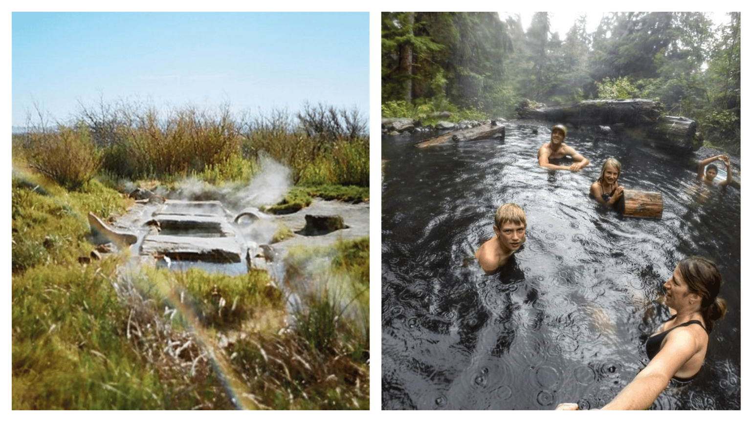 5 BEST hot springs in Utah, RANKED