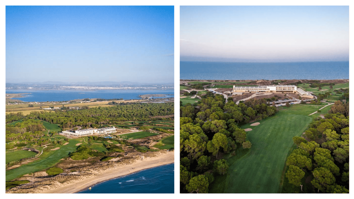 Top 10 BEST golf courses in Spain, RANKED