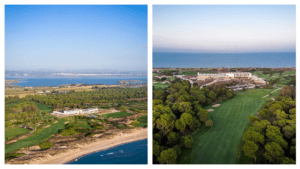 Top 10 BEST golf courses in Spain, RANKED