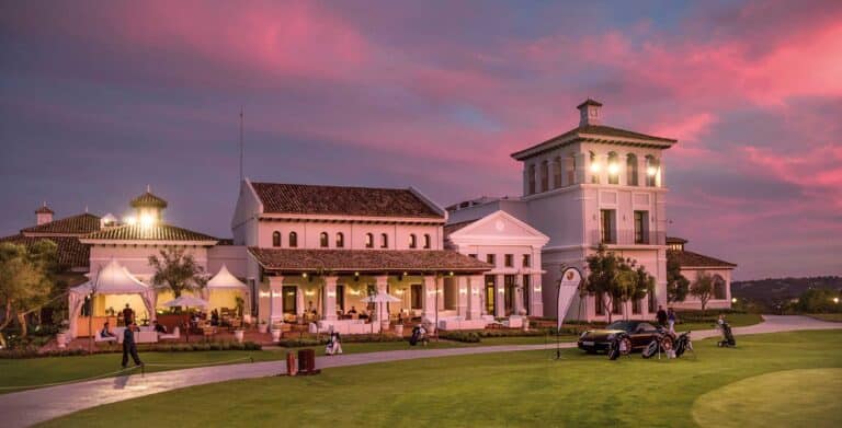 Top 10 BEST golf courses in Spain, RANKED