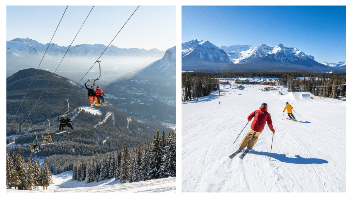 Top 10 best SKI RESORTS in Canada you need to visit