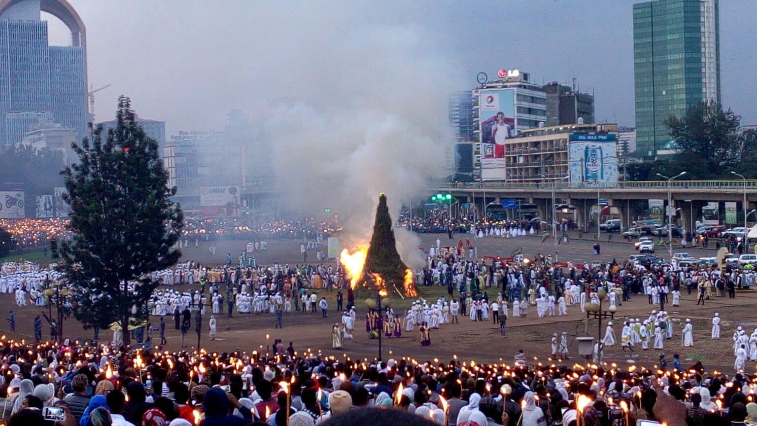 5 Ethiopian EVENTS and FESTIVALS you should attend